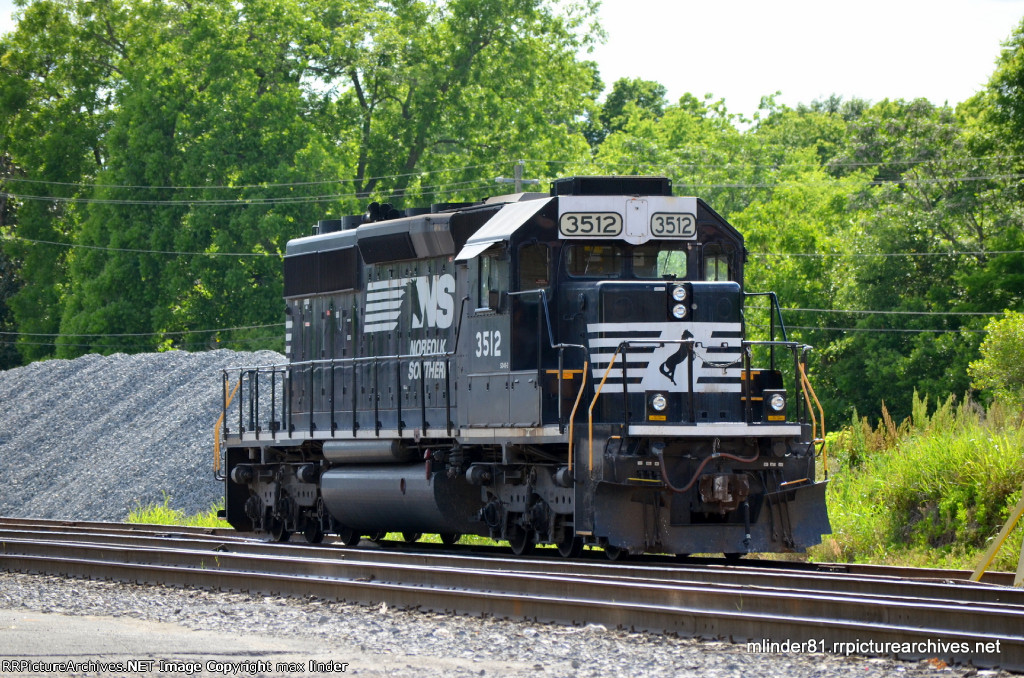 NS 3512